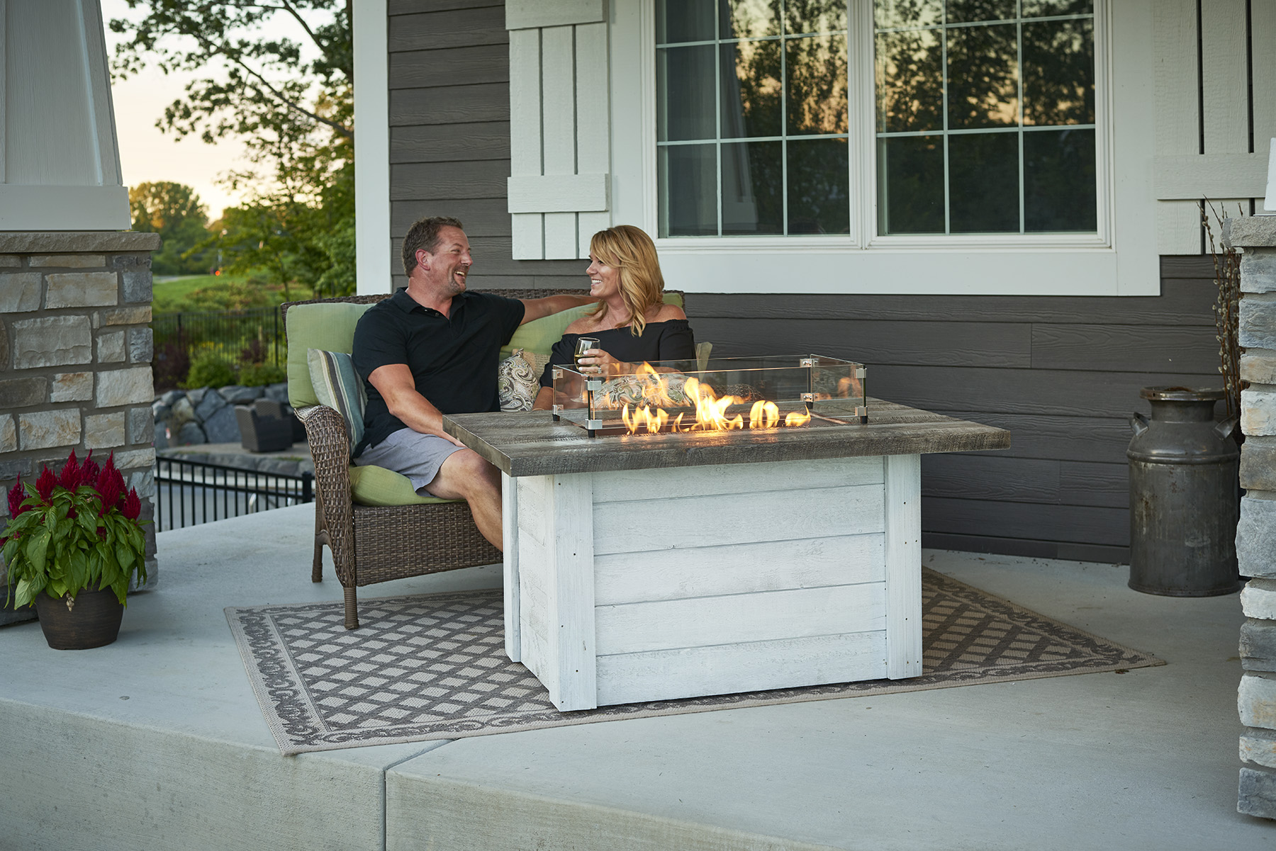 Gas Fire Tables Edmonton - Shop Alberta's #1 Choice | PatioBAY
